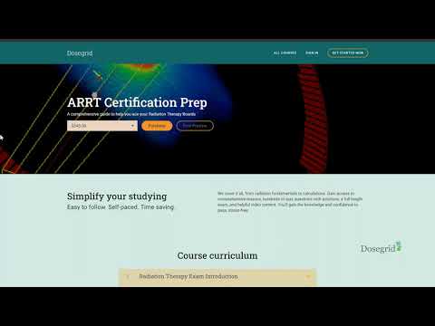 ARRT Board Exam Prep and Advice