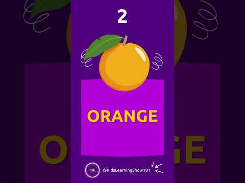 5 WORDS starting with Letter O | Letter O words | Words with O #kidslearning #kidsshortsvideo