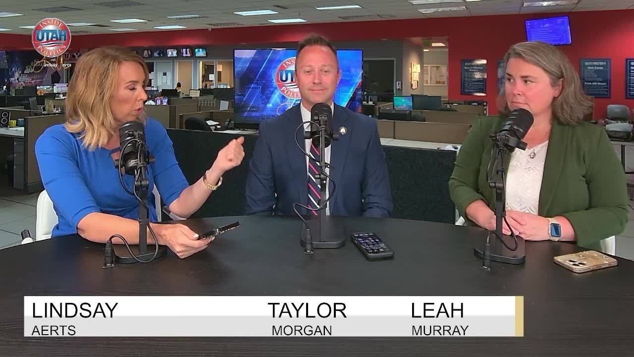 How will the Utah legislature respond to the redistricting order?