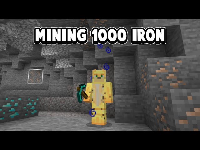 Minecraft Achievement Guide: Acquire Hardware