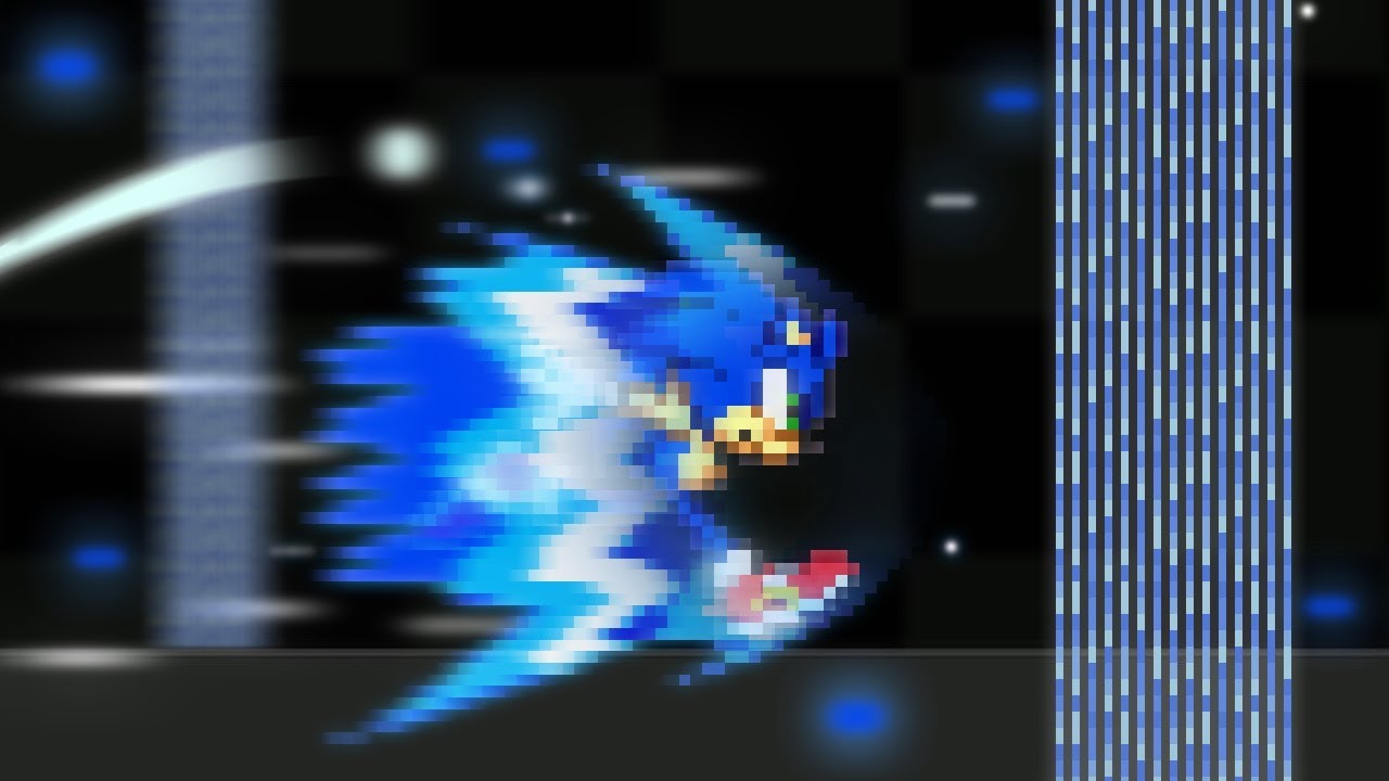The Best 2D Sonic Engine?
