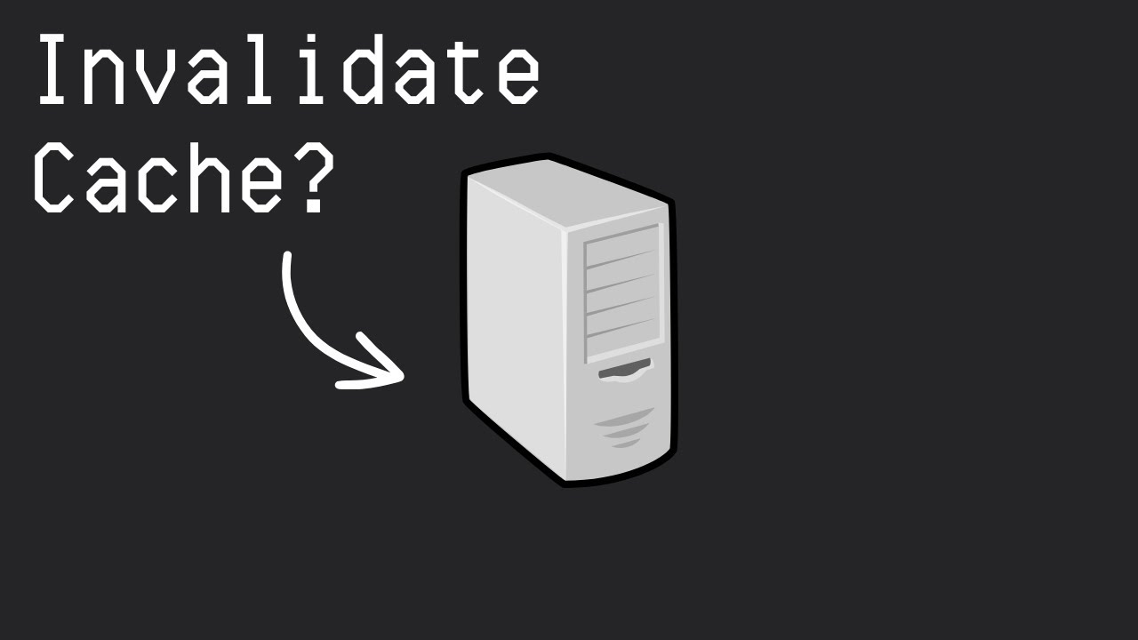 Don't Forget to Invalidate Your CloudFront Cache!