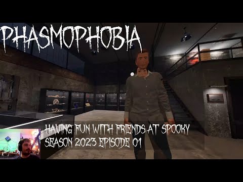 Steam Community :: Video :: Phasmophobia Having Fun With Friends At ...