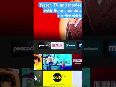 How to Watch Free Movies, TV & Anime on Roku Channels with Fire Stick (2025 Tutorial)
