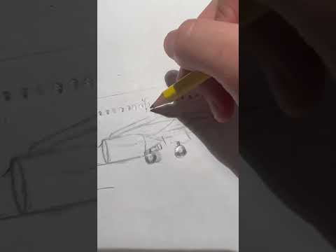 Boeing 737-700 drawing!!