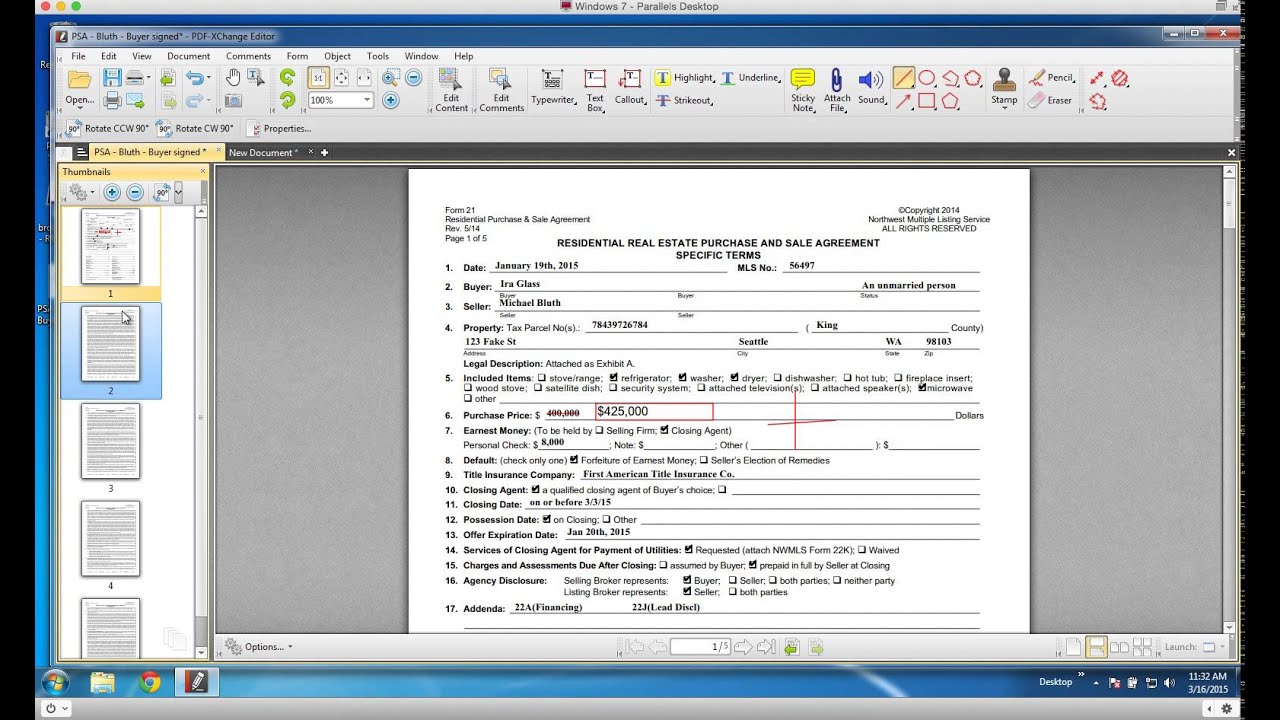 PDF X Change Editor Tutorial