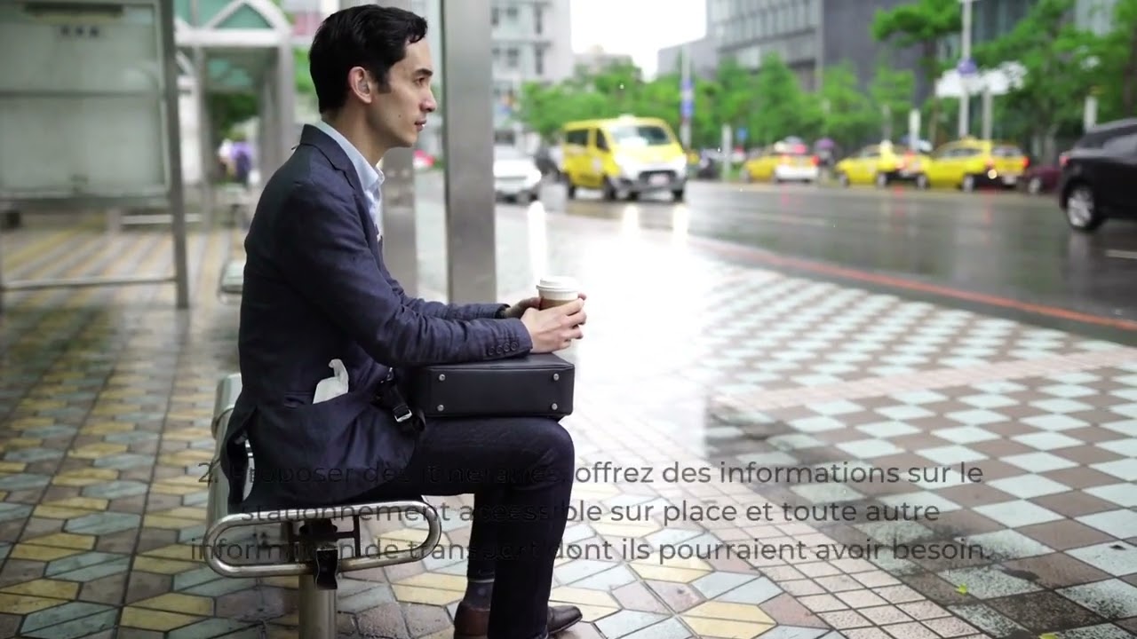 Les mesures d’adaptation pour les entrevues - Optez pour le Talent