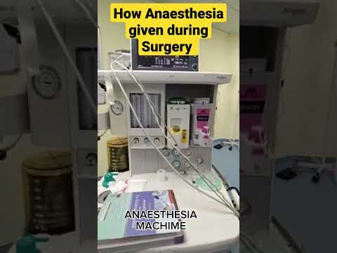 HOW ANAESTHESIA GIVEN DURING SURGRY ll SAB ll SPINAL ANAESTHESIA ll ANAESTHESIOLOGIST ll