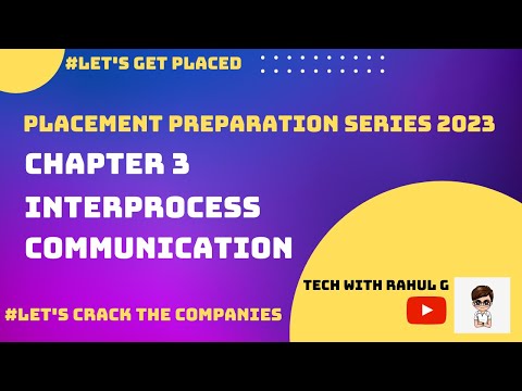 Placement Preparation Series 2023 | Operating Systems By Abraham Silberschatz | IPC