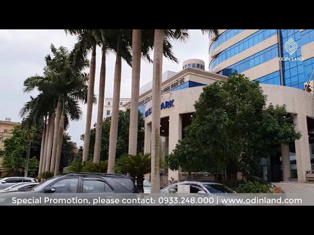 Tòa nhà Ocean Park Building | Đống Đa, Hà Nội