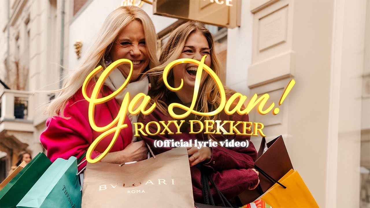 Ga Dan! by Roxy Dekker from Netherlands | Popnable Ga Dan! by Roxy Dekker from Netherlands | Popnable