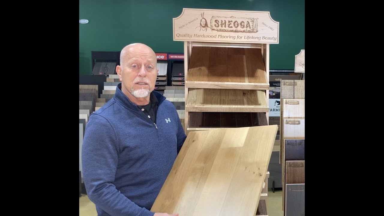 Sheoga at Champion Floor Company