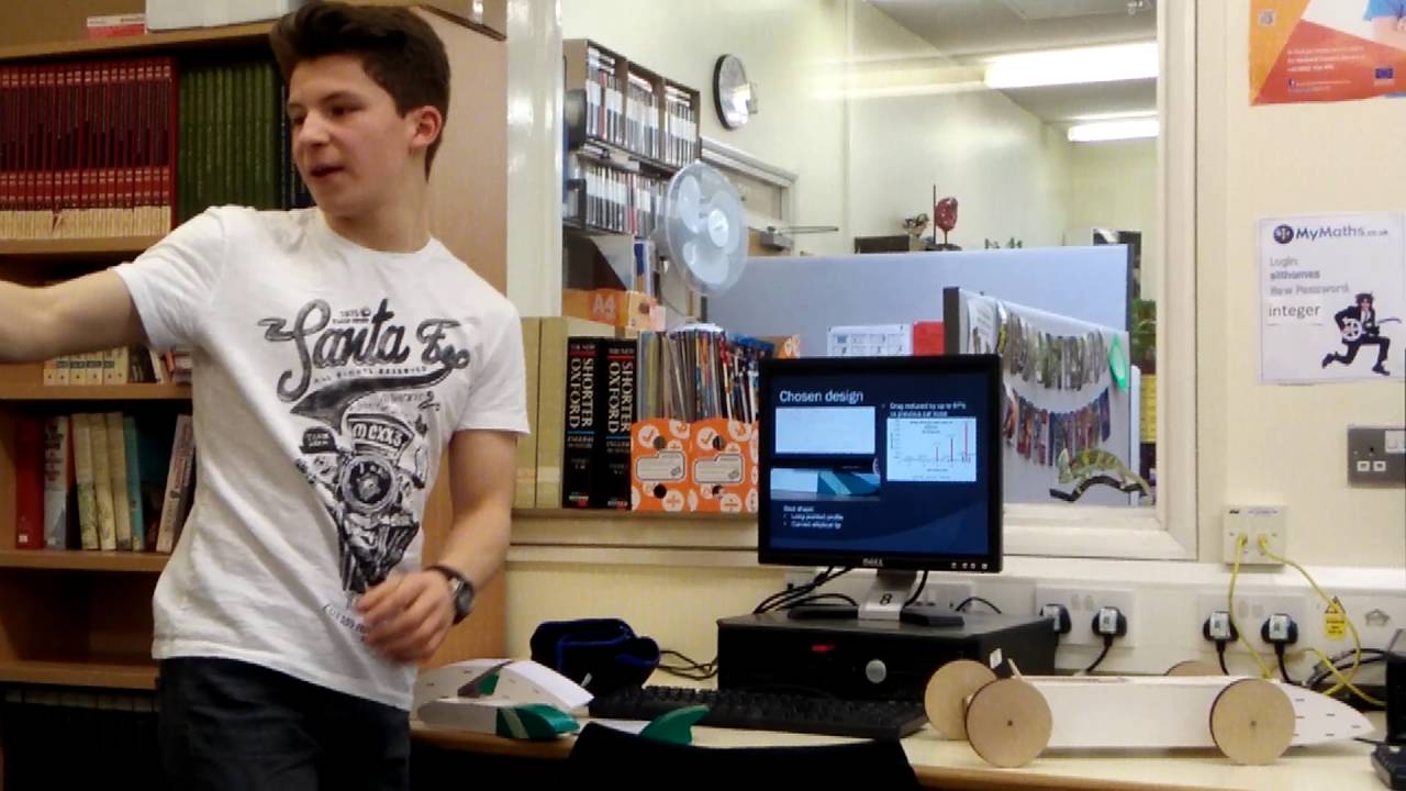 Extended Project- Presentation (EPQ)