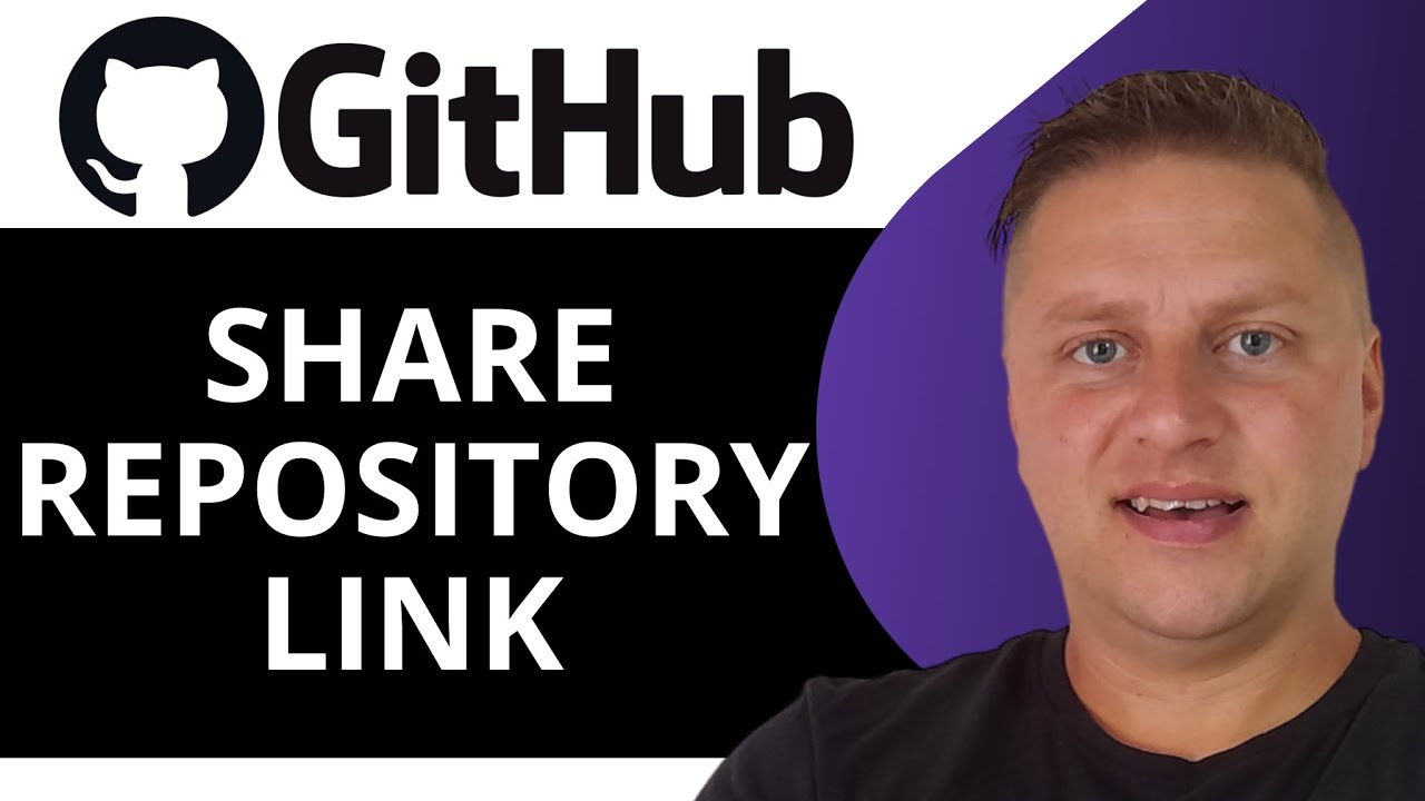 How to Share GitHub Repository Link | GitHub Tutorial 2026