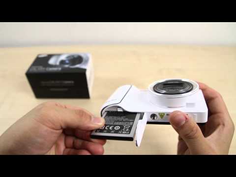 How to Change the battery on Samsung Galaxy Camera