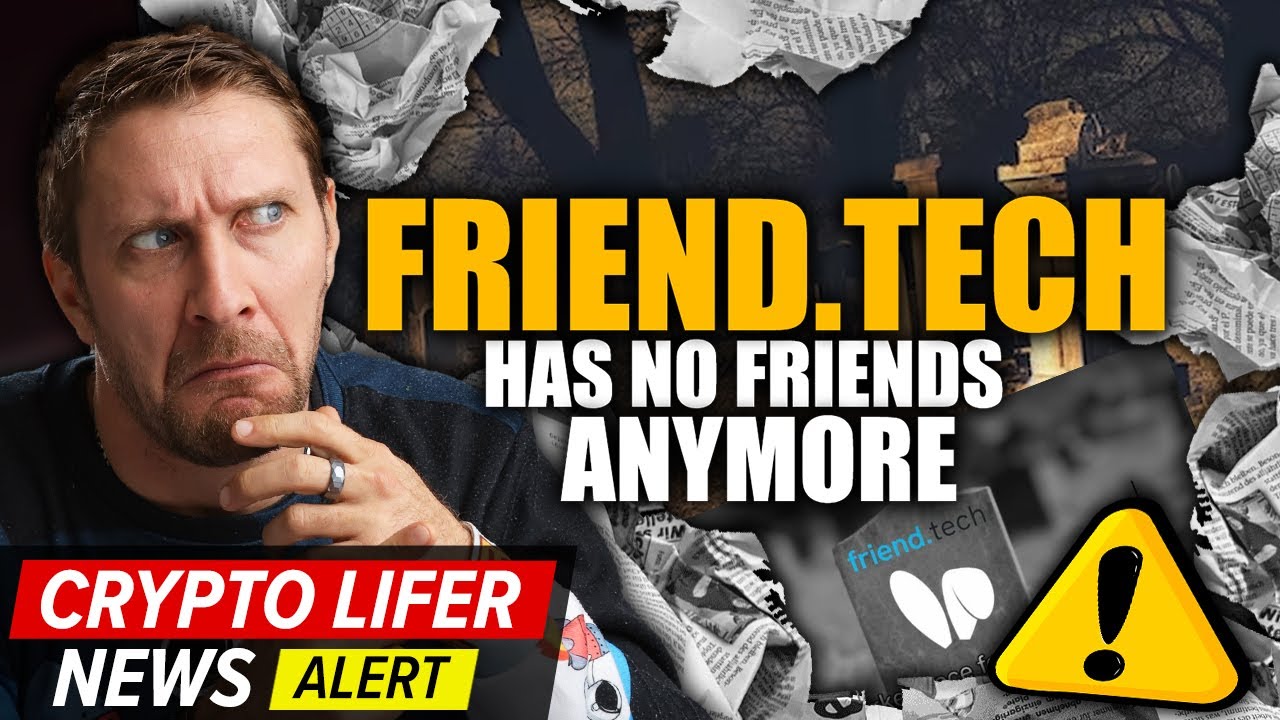 Friend.Tech Has No Friends Anymore