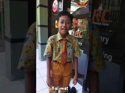 Pintar “Kata Konkret dan Kalimat Perincian” (Kel. 1, 7A 23/24)