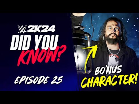WWE 2K24 Did You Know?: 9 Things You Might Not Know About The Bray Wyatt DLC! (Episode 25)
