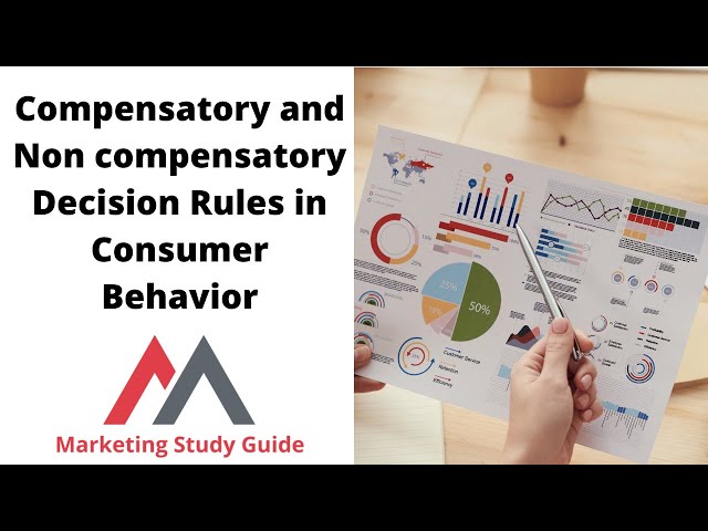 Understanding Compensatory and Non-Compensatory Decision Rules in ...