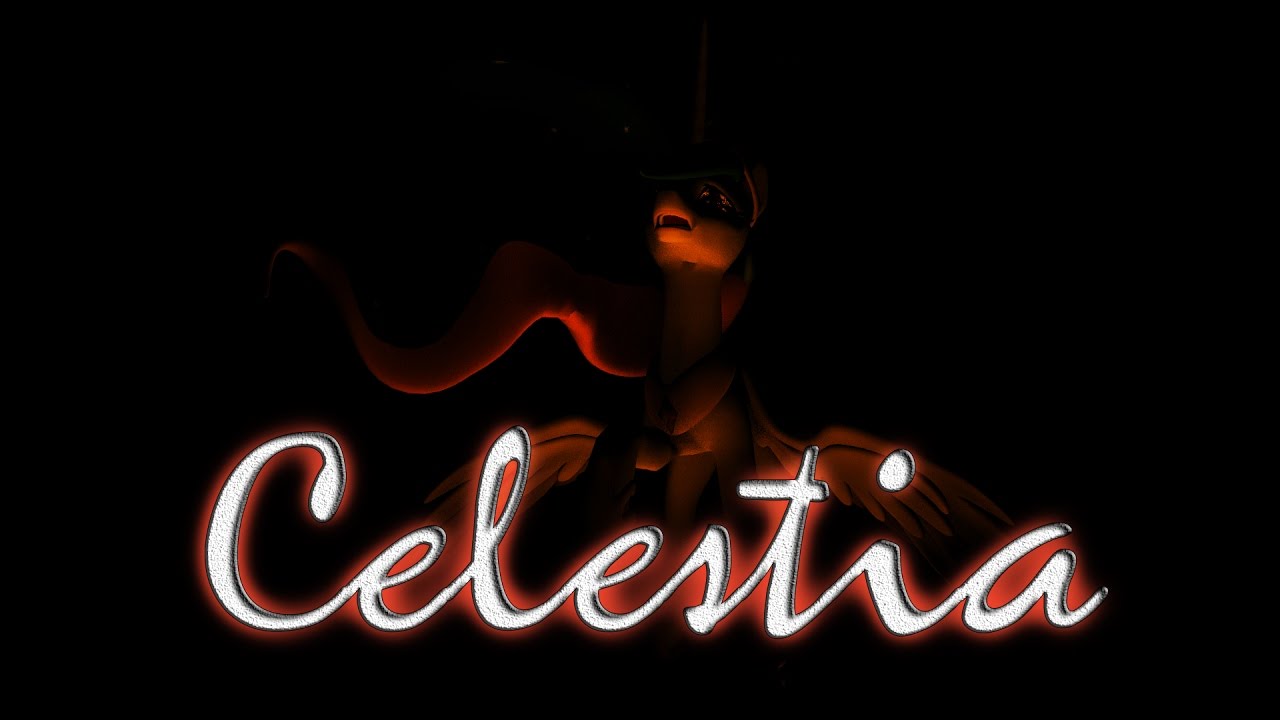 Celestia SFM Test Animation