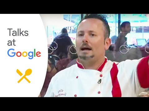 Making Dough From Scratch | Tony Gemignani | Talks at Google