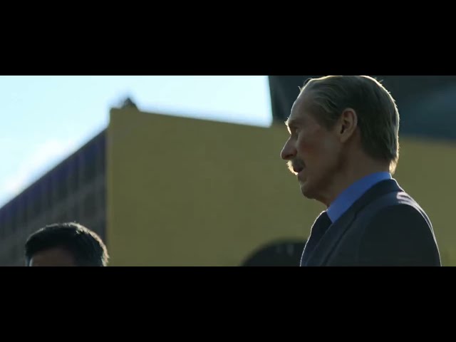 William Hurt Marvel roles as Thunderbolt Ross