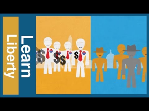 What Does a Politician Mean When They Say They're Pro Business? - Learn Liberty
