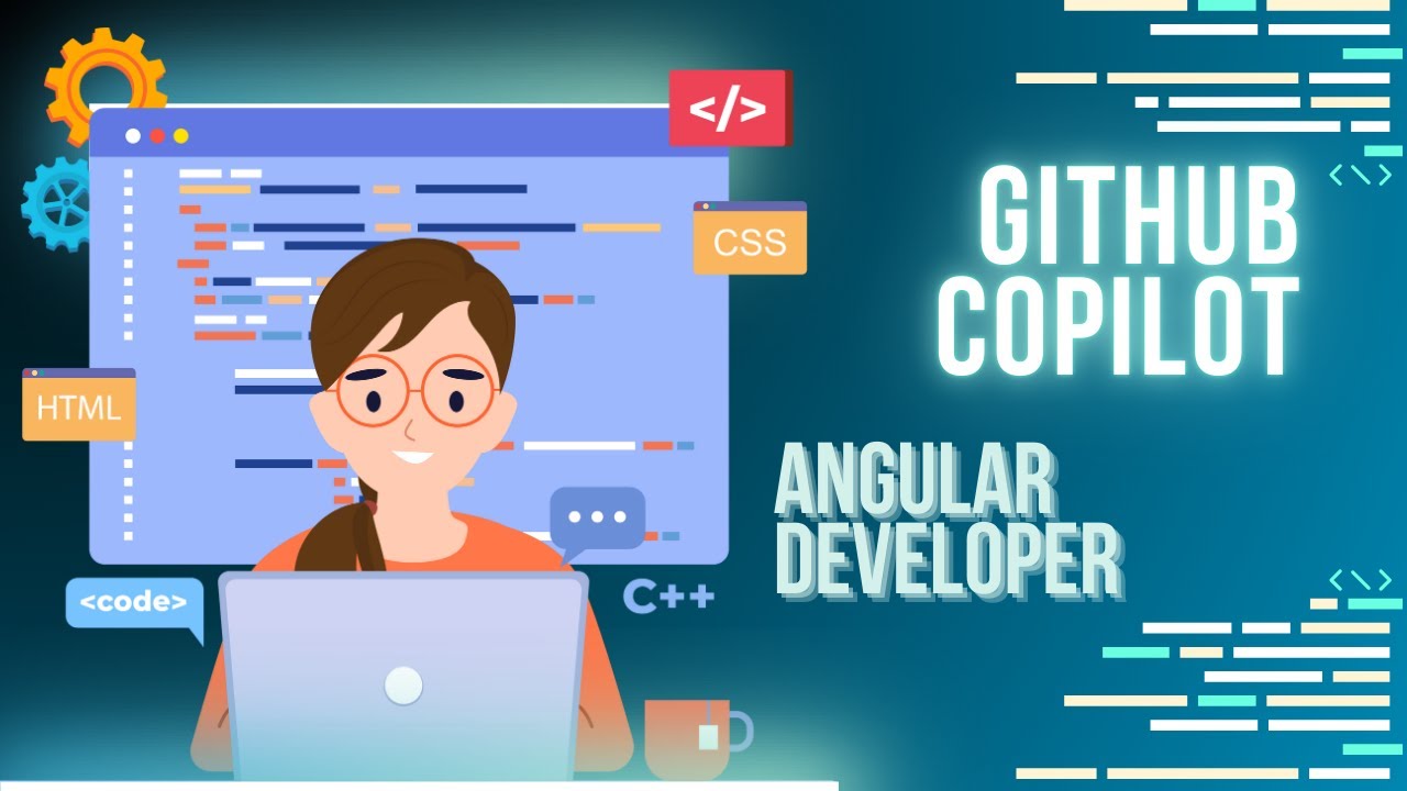 GitHub Copilot for Angular Developer