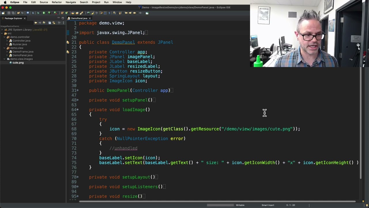 Resize images in Java