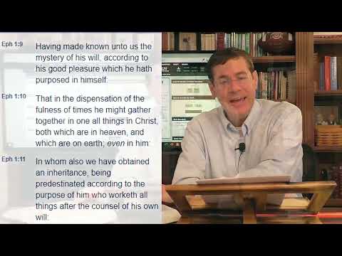 What Is Predestination In The Scriptures? ~ David Reid