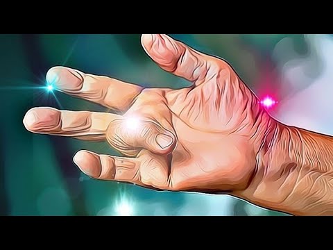 Trigger Finger. A Brief Video