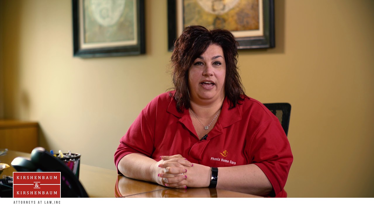 Desi S. Provides A Client Testimonial | Kirshenbaum & Kirshenbaum