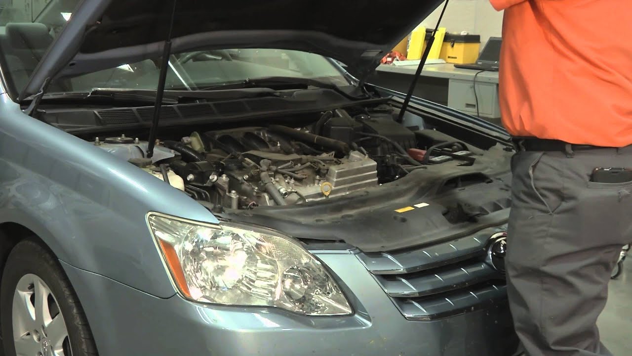 Smog Check Inspection Using the BAR-OIS
