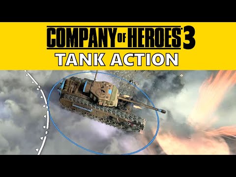Steam Community :: Video :: COH3 Tank Action Match