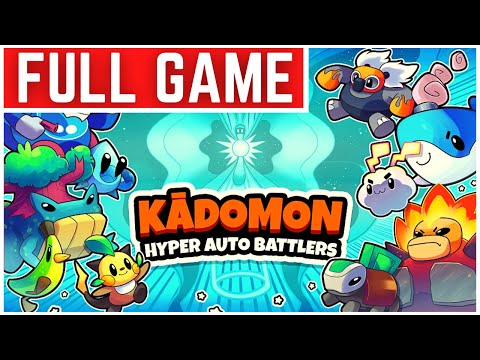 Steam Community :: Video :: Kadomon Hyper Auto Battlers Full Gameplay ...