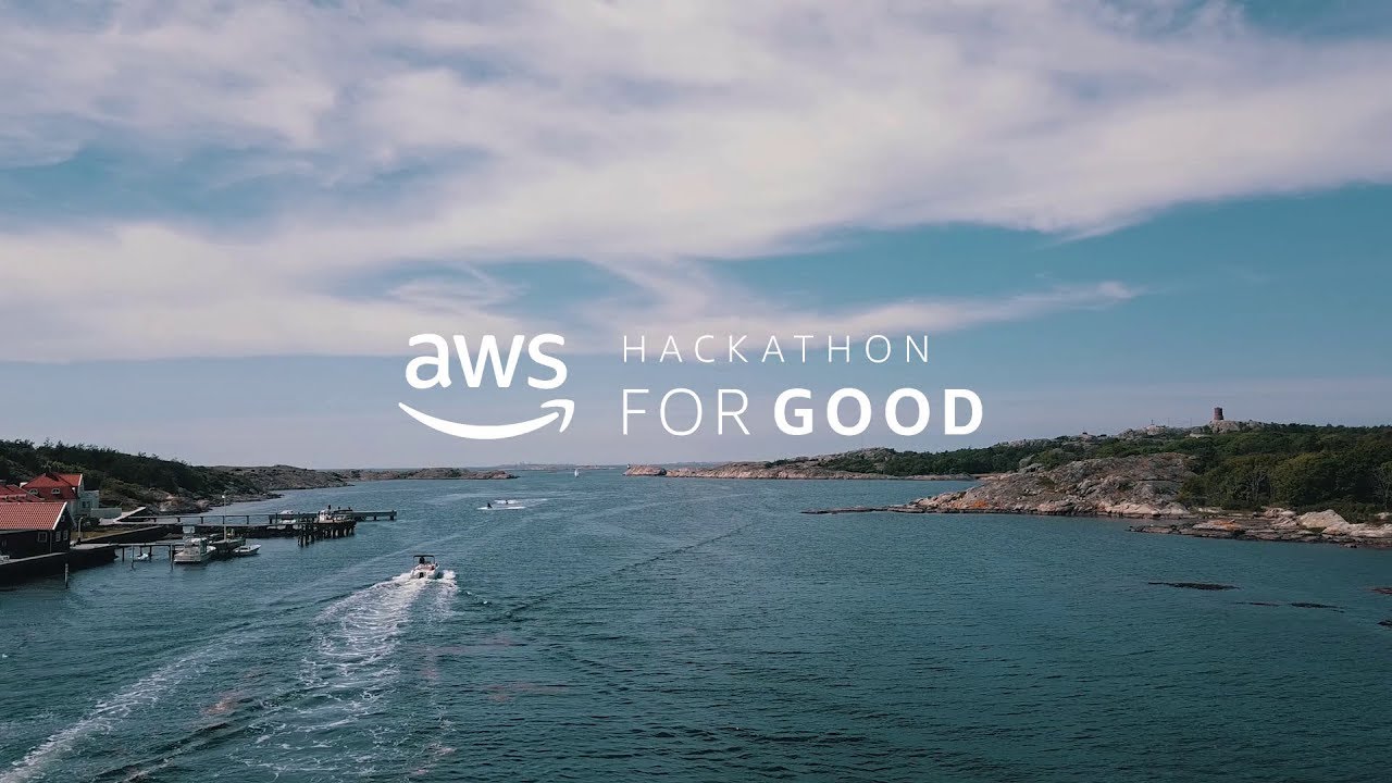 AWS Hackathon for Good Nordics 2019
