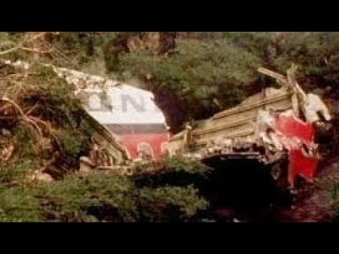 Dan-Air 1008 CVR [Controlled flight into terrain due to pilot error and ATC error]