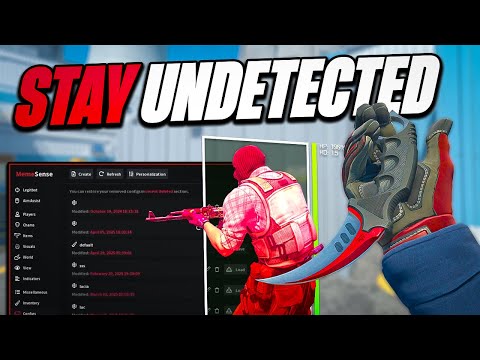 Best Legit Settings for MemeSense (Stay Undetected 2025)