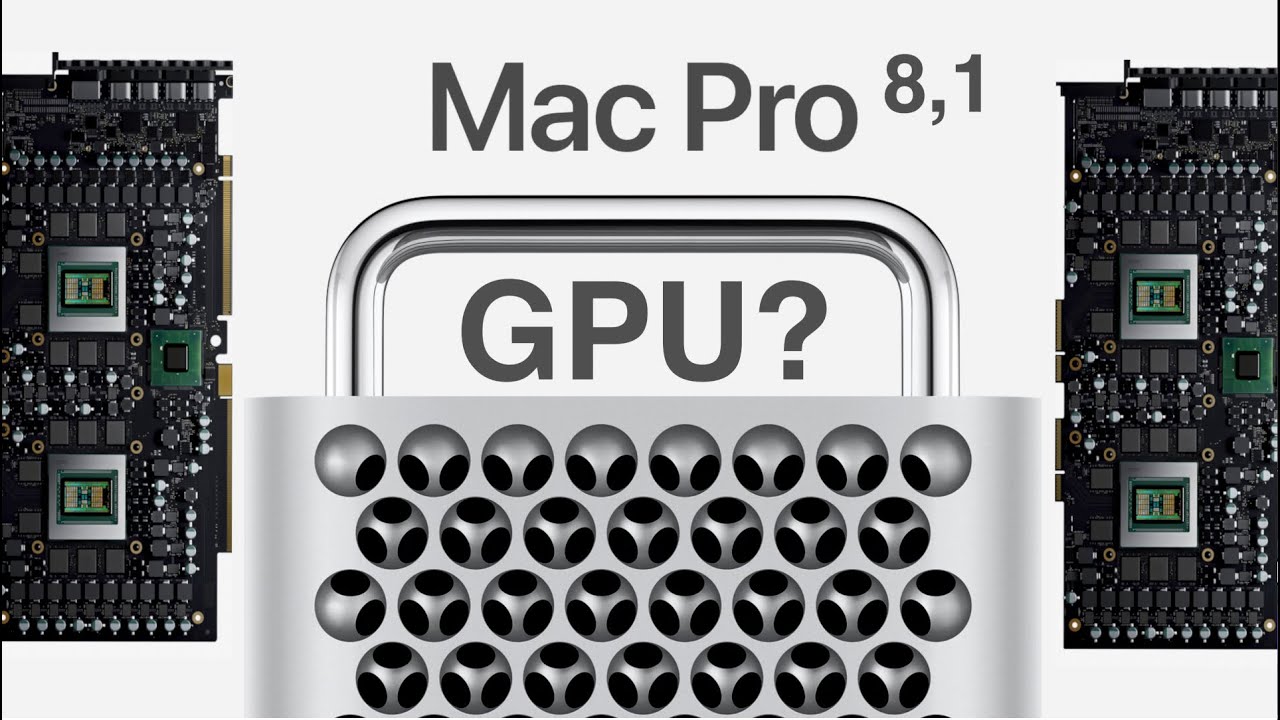 Mac Pro 8,1 with Apple PCIe GPU?
