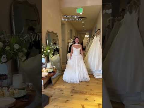 Dream Wedding Dress Shopping!