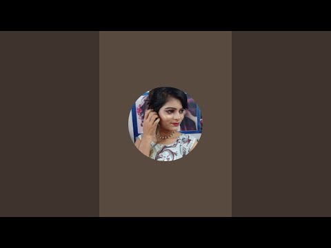 Eyebrow threading live video