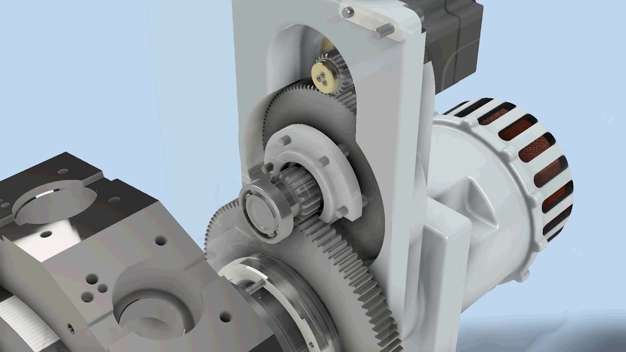 TOOL TURRET PART1