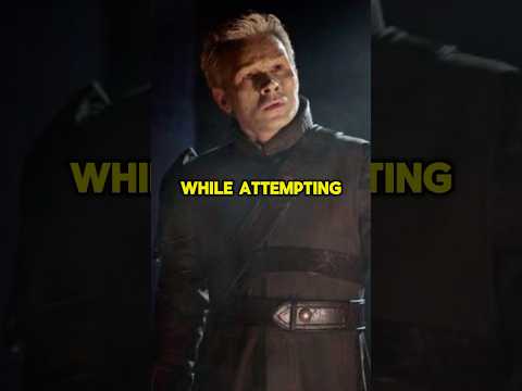 Michael the Wraith - Stargate Atlantis Explained (Sith Citadel) #shorts