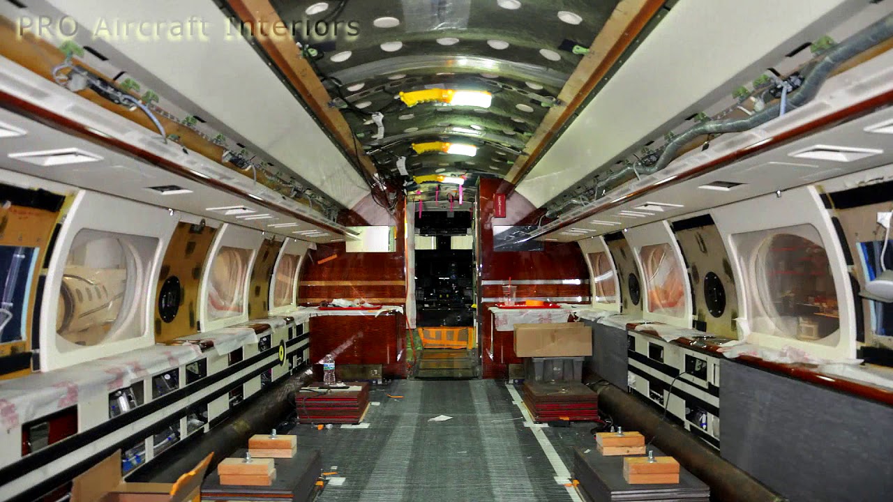 PRO Aircraft Interiors Process