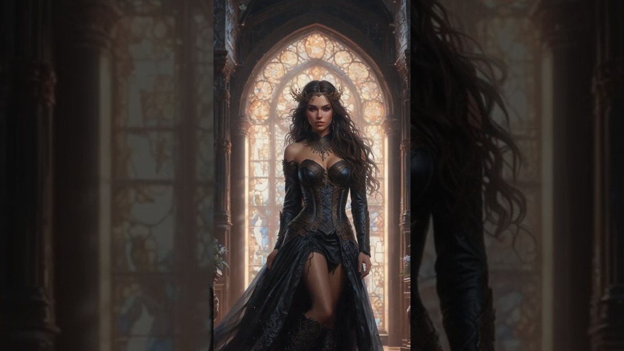 #gothic #bride