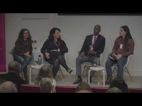 3 Equity, Diversity and Inclusion in Maths - Afternoon Session 1
