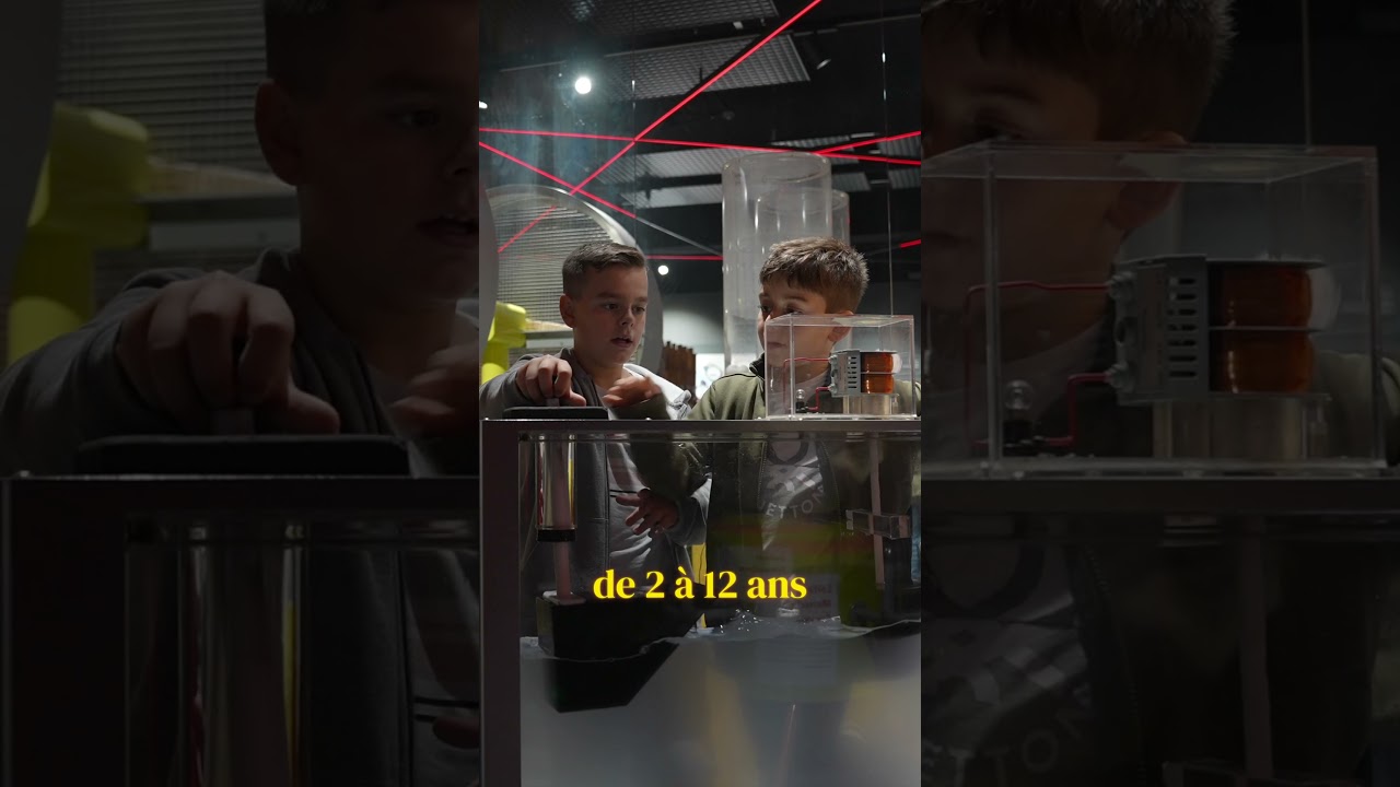 Découvrez Explorit : Le Centre de Loisirs idéal pour toute la famille