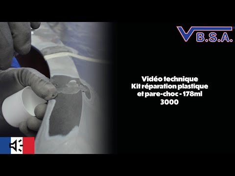 Comment reparer rayure pare choc plastique ? La réponse est sur Admicile.fr