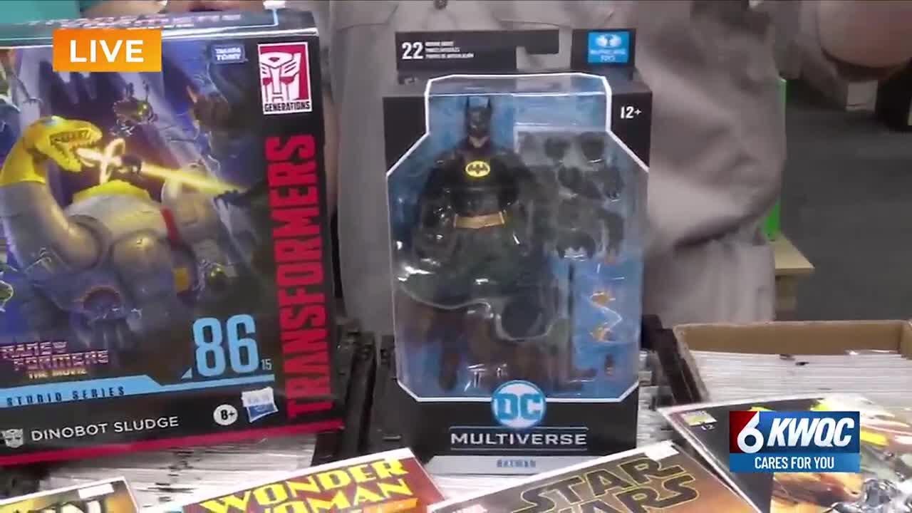 In This Issue Comics Part 2