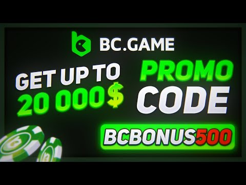bc game promo code 2024 BCBONUS500 - get up to $20000 bonus / best BC GAME PROMO CODE 2024 REVIEW